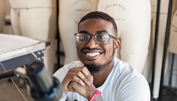 Make Your Mark Student Interviews | Forever Orange